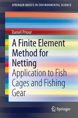 【预订】A Finite Element Method for Netting