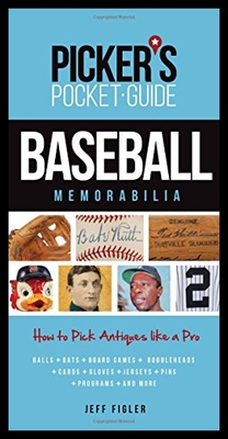【预售】Picker's Pocket Guide Baseball Memor...