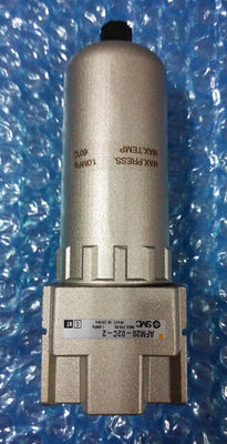 AFM20-02C-2全新原装SMC空气过滤器微雾分离器金属杯