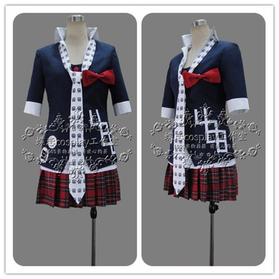 【弹丸论破轮舞】Dangan Ronpa江之岛盾子-修cosplay服装