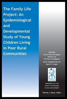 【预售】The Family Life Project: An Epidemiological and D