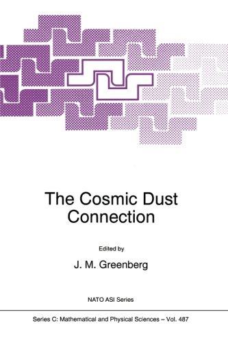 【预订】The Cosmic Dust Connection_虎窝淘