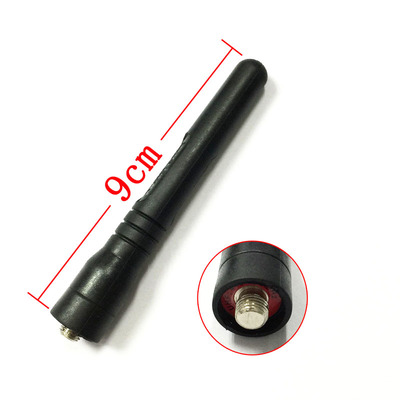 适用摩托罗拉MAG ONE A8 A6 GP328 GP338 GP3688对讲机短天线