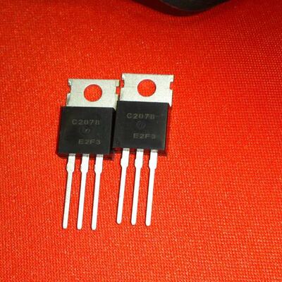 全新原装2sc2078三极管2078高频功率管上分器常用频率管