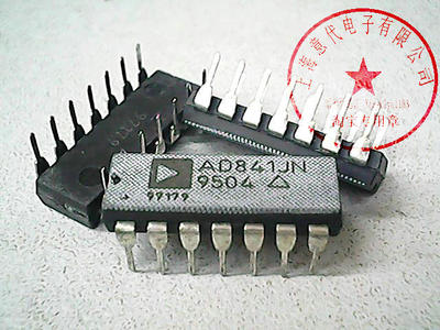 AD841JN   ADI   DIP-14【散新】赛格G332室实体店 现货