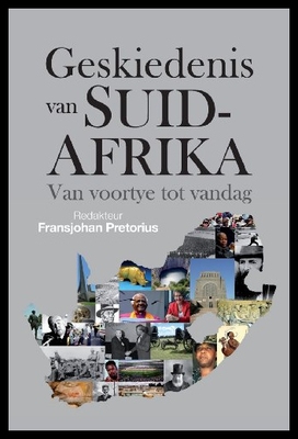 【预售】Geskiedenis Van Suid-Afrika