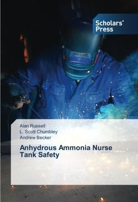 【预售】Anhydrous Ammonia Nurse Tank Safety