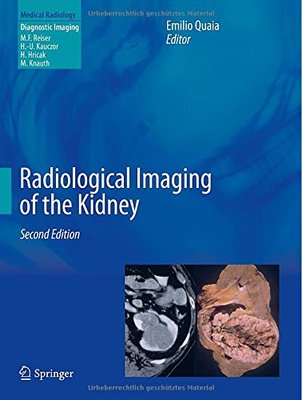 【预订】Radiological Imaging of the Kidney
