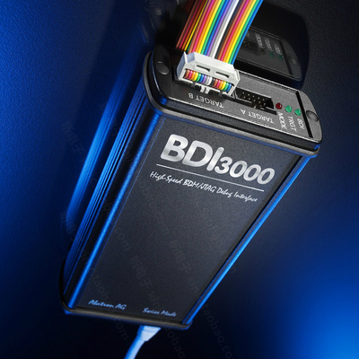 BDI3000 Abatron MIPS powerpc ARM GDB 仿真器 瑞士 正品