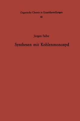 【预订】Synthesen Mit Kohlenmonoxyd