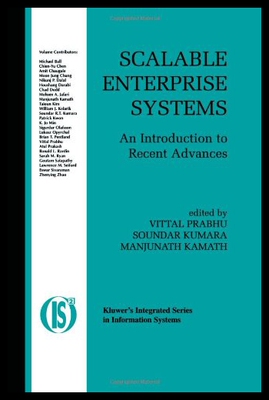 【预售】Scalable Enterprise Systems: An Introduction to R