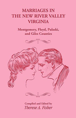 【预售】Marriages in the New River Valley, Virginia: M...
