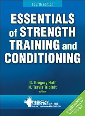 【预订】Essentials of Strength Training and ...