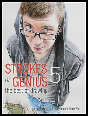 【预售】Strokes of Genius 5 - The Best of Drawing: Design