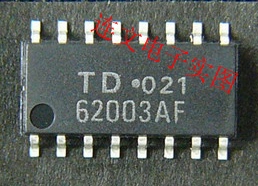 TD62003AFG 贴片16脚位 全系列汽车元件 功放音频芯片 全新可直拍
