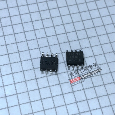 OPA2227UA OPA2227U OPA2227 SOP8 全新原装