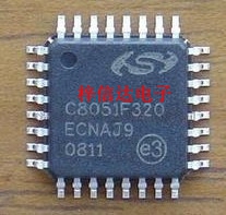 C8051F320 汽车电脑板8位微控制器芯片 专营汽车常用易损IC 全新