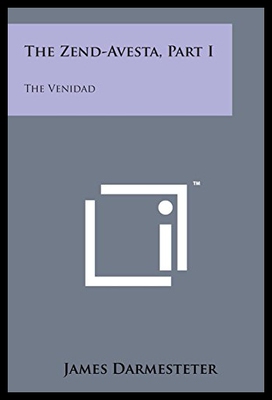 【预售】The Zend-Avesta, Part I: The Venidad