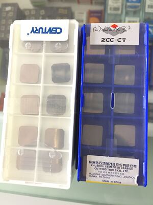 SEKN1203AFTR-TN420 大龙门铣床刀片 CENTURY精铣刀片2盒包邮