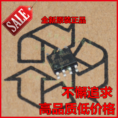 FAN6755W FAN6755WMY FAN6755 贴片SOP7 AC-DC 转换器 离线开关