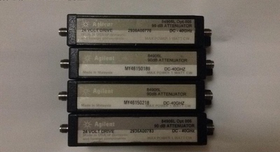 84906L Agilent 84906L 40GHz 90dB 射频微波 可编程步进衰减器