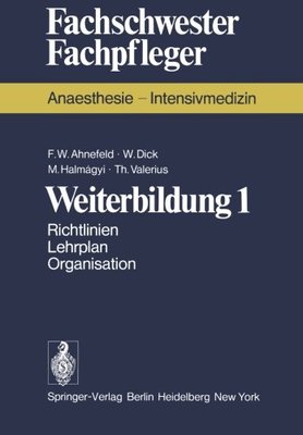 【预订】Weiterbildung 1: Richtlinien. Lehrpl...