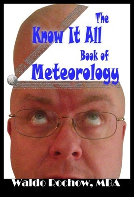 【预售】The Know It All Book of Meteorology