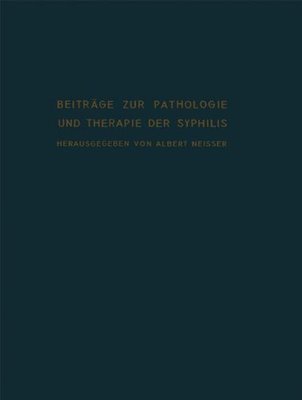 【预订】Beitrage Zur Pathologie Und Therapie...