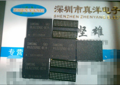 K4M561633G SAMSUNG BGA 原字原脚实体店现货