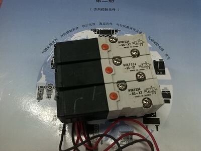 SMC 正品 电磁阀 NVKF334-6G-X7 现货