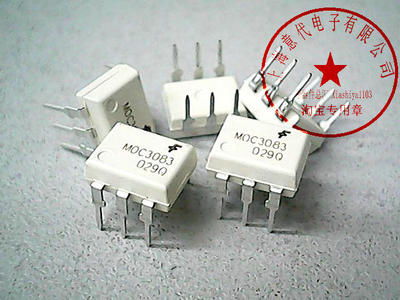 MOC3083   FSC   DIP-8〖原装正品〗赛格市场G332室实体店 现货