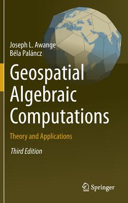 【预订】Geospatial Algebraic Computations