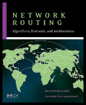 【预售】Network Routing: Algorithms, Protocols, and Arc
