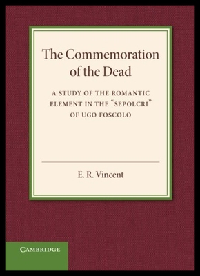 【预售】The Commemoration of the Dead: An Inaugural Lectu
