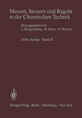 【预订】Messen, Steuern Und Regeln in Der Ch...