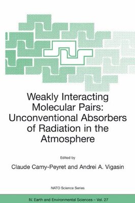 【预订】Weakly Interacting Molecular Pairs: ...