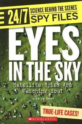 【预售】Eyes in the Sky: Satellite Spies Are Watching Y
