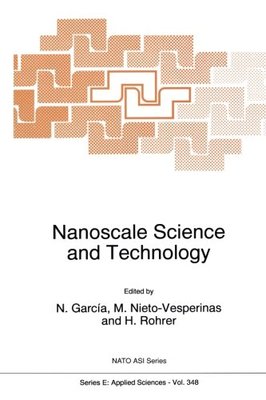 【预订】Nanoscale Science and Technology