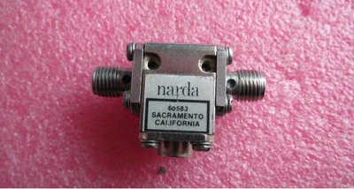 美国narda进口 60583 12-15.8GHz SMA RF 射频微波同轴隔离器