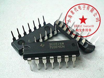 TL064CN , TI德州 , TL064IN【原装】赛格市场G332室实体店 现货