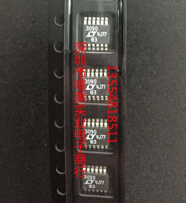 进口原装 LT3090EMSE LT3090IMSE LT3090HMSE LT3090MPMSE LT3090
