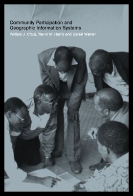 【预售】Community Participation and Geographical Inform