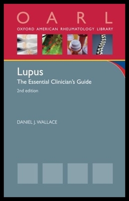 【预售】Lupus: The Essential Clinician's Guide