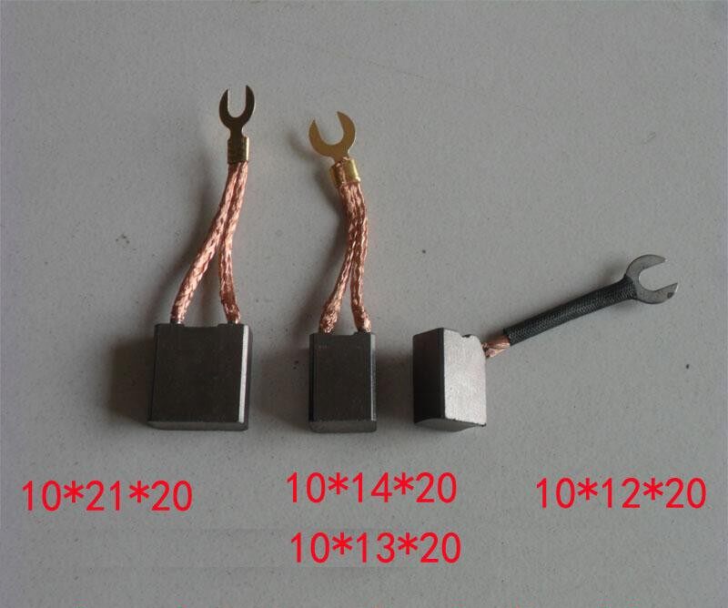 电动三轮四轮有刷电机 碳刷 刷架 12 14 13 22 0MM修车配件新品