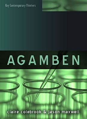 【预订】Agamben