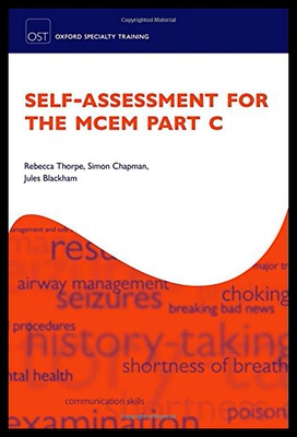 【预售】Self-Assessment for the McEm Part C
