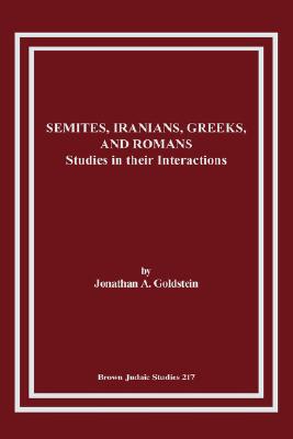 【预售】Semites, Iranians, Greeks, and Romans: Studies...