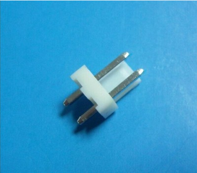 VH-2A（3.96mm VH直针针座）3.96直背公头插座VH3.96-2P 50个5元_虎窝淘