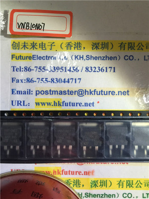 VNB10N07 可直接拍 全新正品 专业工厂配单