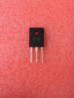 IRG4PC40FD  G4PC40  封装：TO-3P   进口原装库存现货  可直拍。